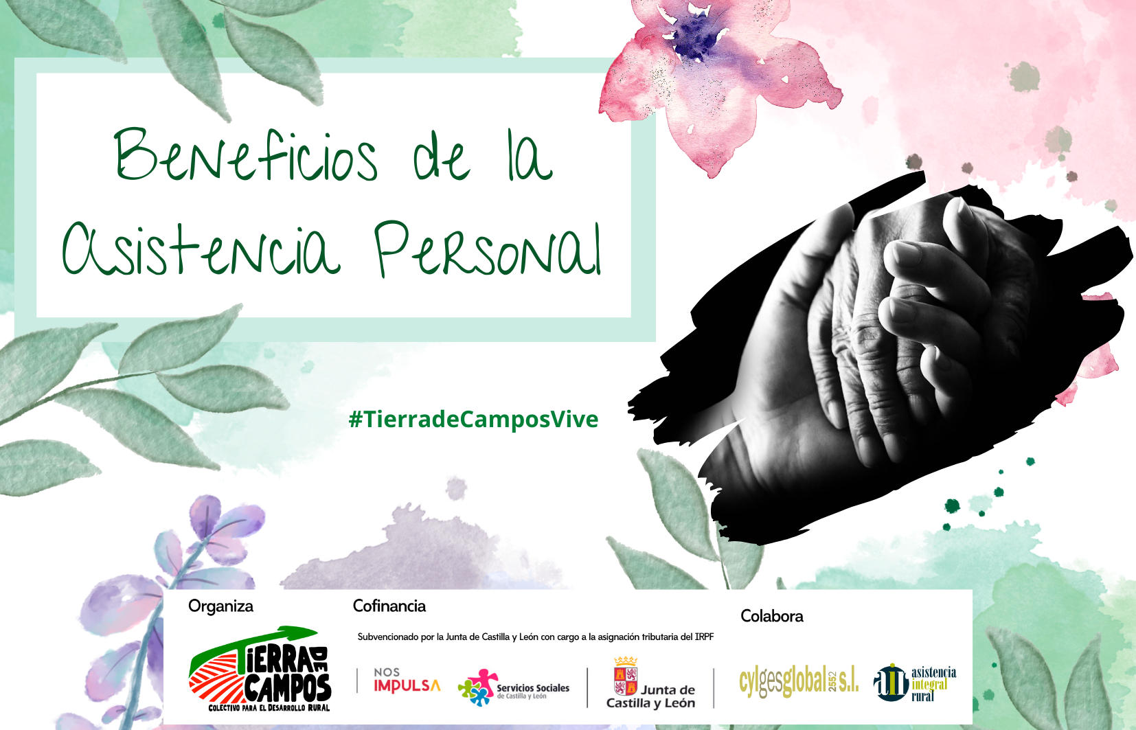 Beneficios de la asistencia personal | Colectivo para el Desarrollo ...